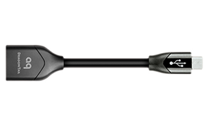 Audioquest Dragon Tail USB Adaptor for Android and USB-C Devices ...