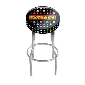 Arcade1Up Pac-Man Adjustable Stool (BANDAI Legacy Version) reviews ...