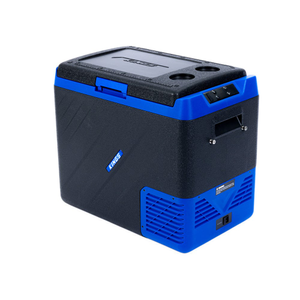 Kings Escape 50 Fridge/Freezer 12V & 24V Fits 71 Cans Digital LED ...