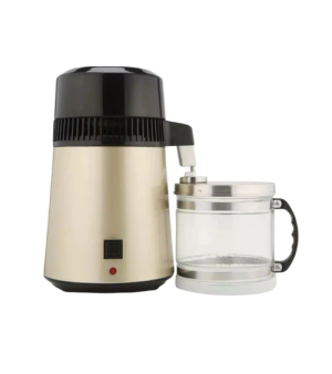 Water Distiller Benchtop (Gold with 4L Glass Jug) reviews - Kuvings ...