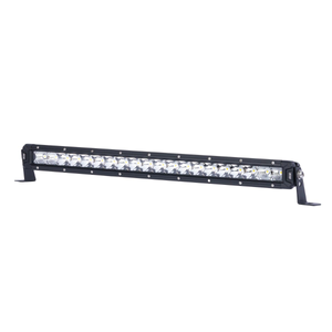 Kings 20" Lethal Slim Line LED Light Bar Fitted with OSRAM LEDs 4,676 ...
