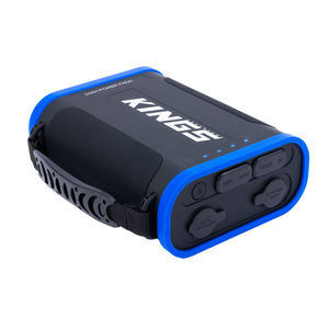 Kings 24Ah Lithium Portable Power Pack Run your fridge, camp lighting ...