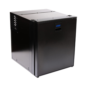 Kings 60L Upright Fridge 67 Can Capacity 12V/24V Reversible Door 5-Year ...