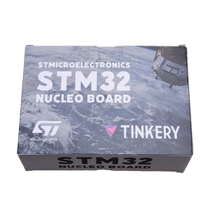 STM-32 Nucleo Kit reviews - Tinkery - Trustpilot