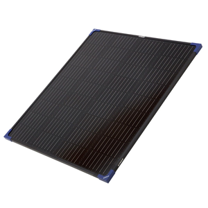 Kings 100W Fixed Solar Panel Up to 8.33A of charge at 12V Grade A cells ...
