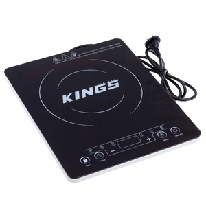 Kings Portable Induction Cooker 2000W of Cooking Power Slimline Design ...