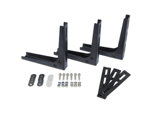 Kings Freestanding Awning Bracket (Triple) Heavy Duty Powder Coated ...
